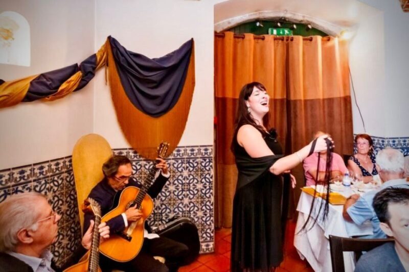 Lisbon: Authentic Fado Show, Dinner and Night Tour - Why You’ll Love this Tour