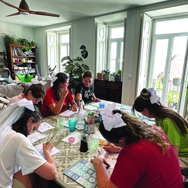 Lisbon: Azulejos' Design Create Your Own Tile Workshop - Who Should Book This Experience?