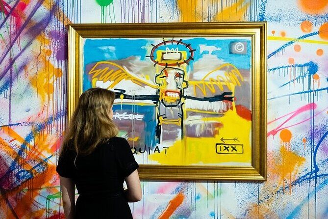 Lisbon Banksy Museum Admission Ticket - Key Points