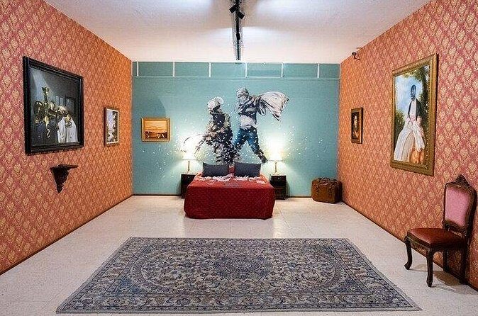 Lisbon Banksy Museum Admission Ticket - Authentic Insights from Visitors