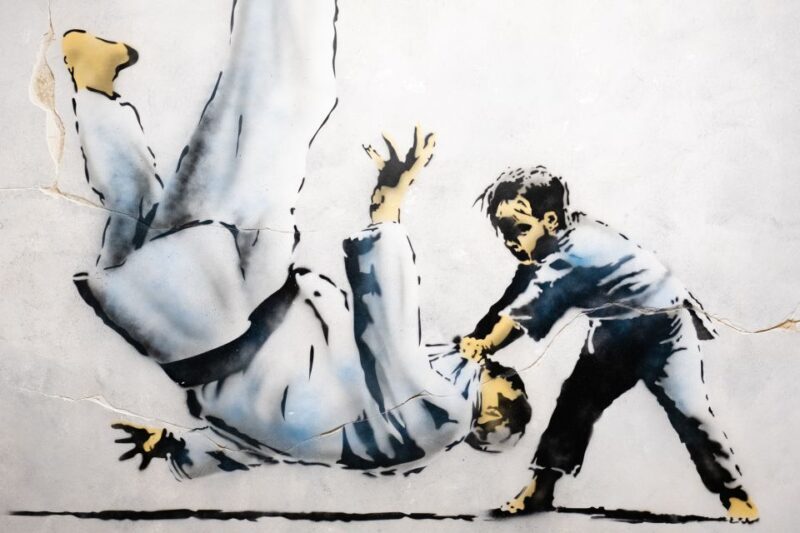 Lisbon: Banksy Museum Permanent Exhibition Entry Ticket - FAQ