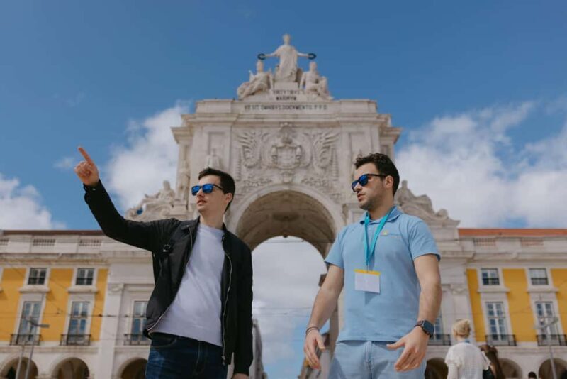 Lisbon, Belém and Alfama Private City Tour with Pastry - The Sum Up