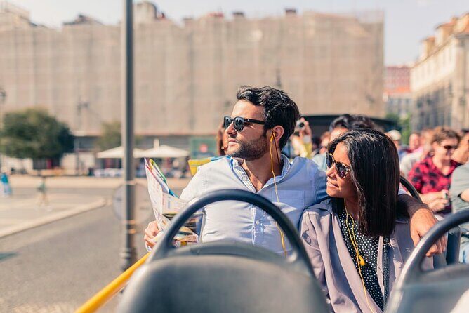 Lisbon: Belém Hop-On Hop-Off Bus Tour 24-Hour Ticket - Starting Point and Route