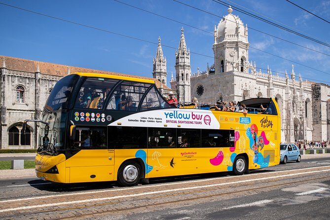 Lisbon: Belém Hop-On Hop-Off Bus Tour 24-Hour Ticket - Who Should Consider This Tour?