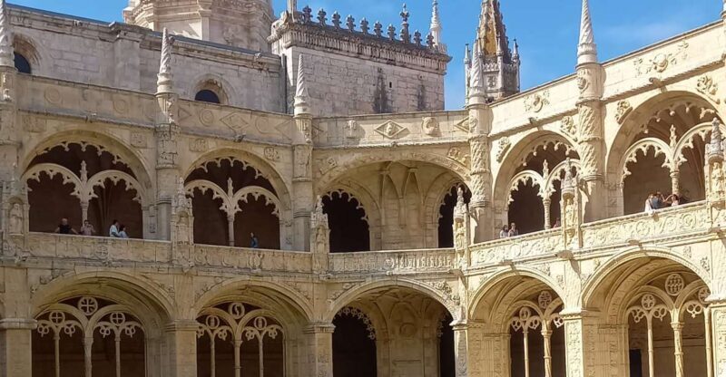 Lisbon: Belem, Jeronimos Monastery, and Coach Museum Tour - Key Points