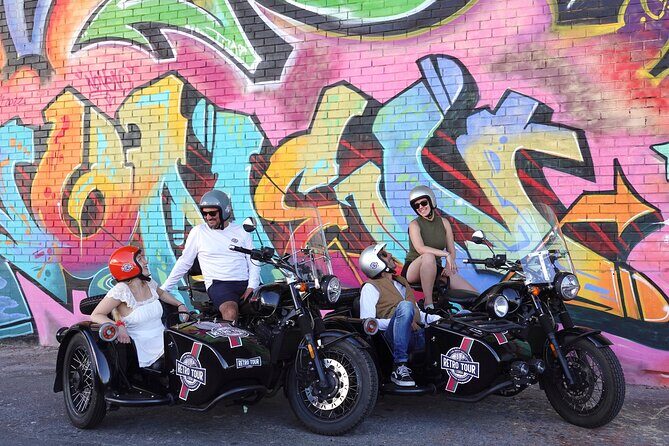 Lisbon: Belem Motorcycle Side-car Tour - An In-Depth Look at the Lisbon Belem Motorcycle Side-car Tour