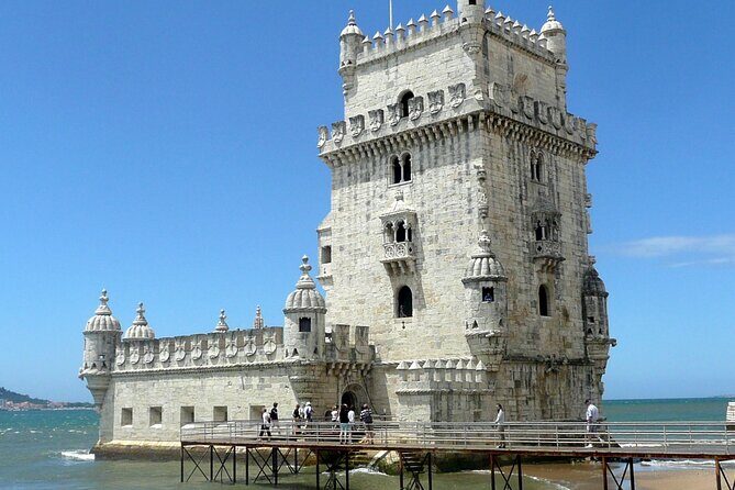 Lisbon & Belém: Private Tour half day trip by Electric Tuk Tuk - Who Should Book This Tour?