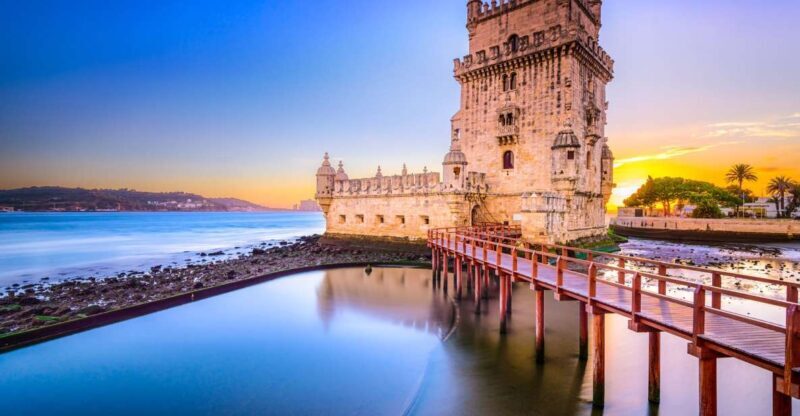 Lisbon: Belem Private Tuk-Tuk Tour for 2 hours - Starting Point: Hard Rock Cafe  