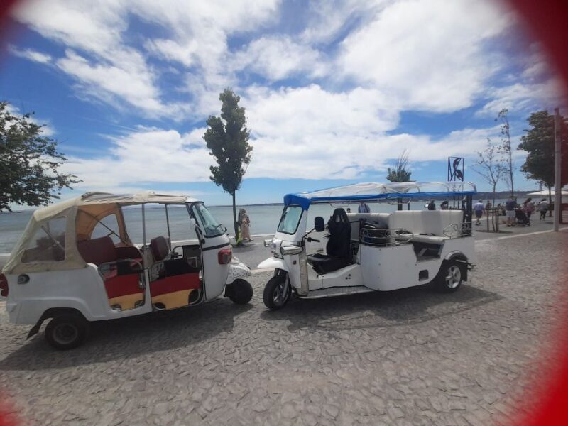 Lisbon: Belem Private Tuk-Tuk Tour for 2 hours - Jerónimos Monastery  