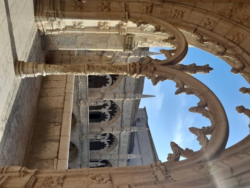 Lisbon: Belem Private Tuk-Tuk Tour for 2 hours - Belem Tower  