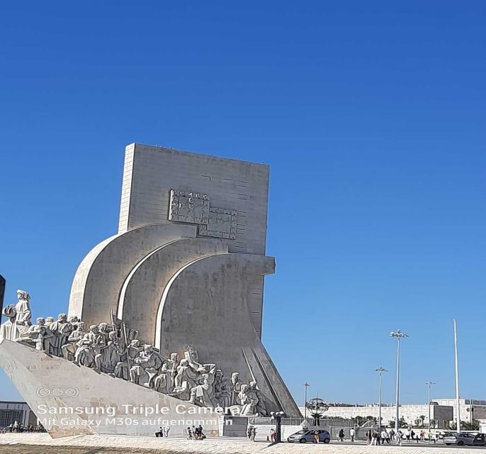 Lisbon: Belem Private Tuk-Tuk Tour for 2 hours - Monument to the Discoveries  