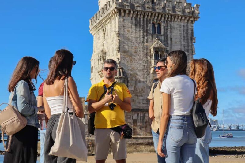 Lisbon: Belém Private Walking Tour & Jerónimos Monastery - A Complete Look at the Lisbon Belém Tour Experience