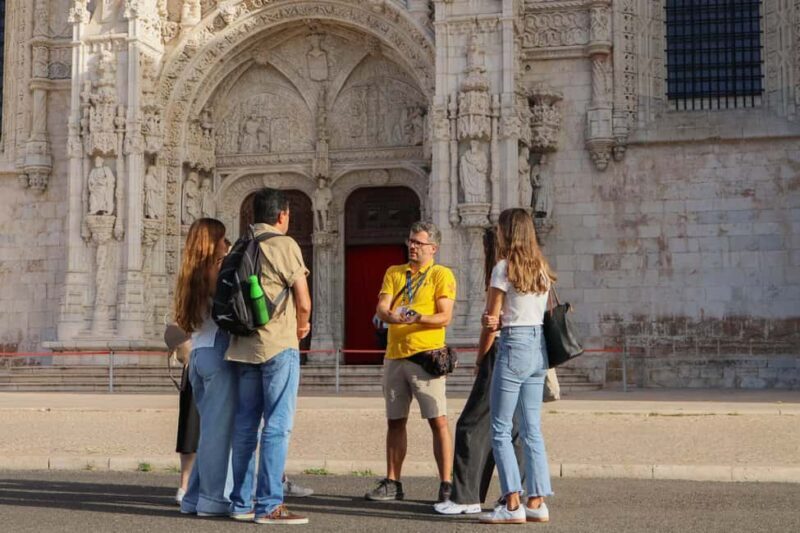 Lisbon: Belém Private Walking Tour & Jerónimos Monastery - Final Thoughts