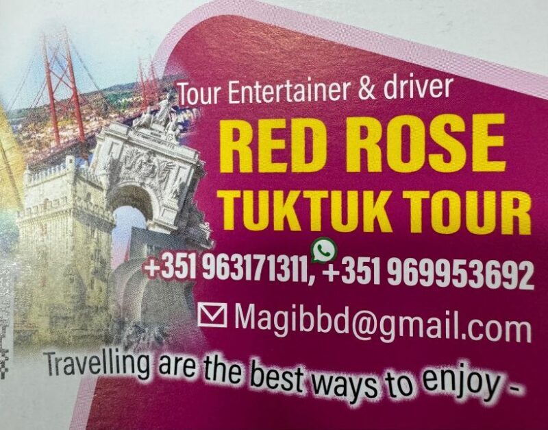 Lisbon: Belem Sightseeing Tour by Eco TukTuk - Pricing & Value Analysis