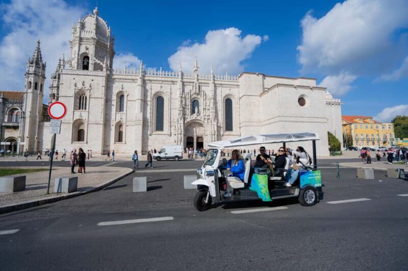 Lisbon: Belem Sightseeing Tour by Tuk Tuk with local guide - Final Thoughts