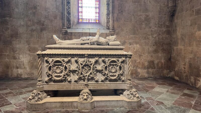 Lisbon: Belem Tour with Pastéis at Jerónimos Monastery - Authentic Experiences That Shine Through