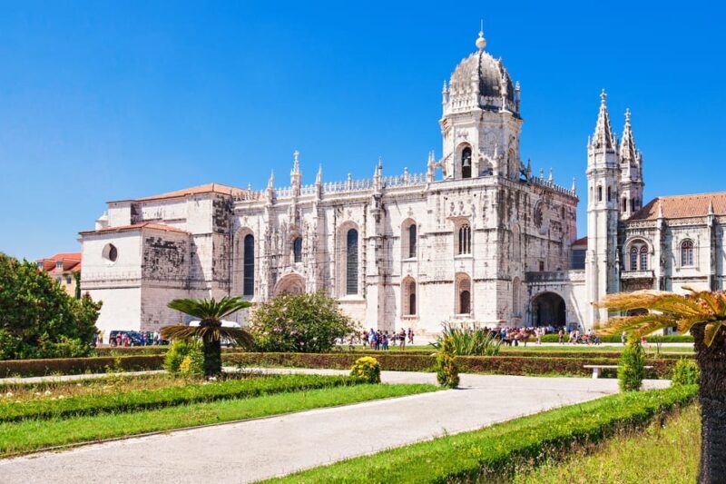 Lisbon: Belem Tour with Pastéis at Jerónimos Monastery - FAQ