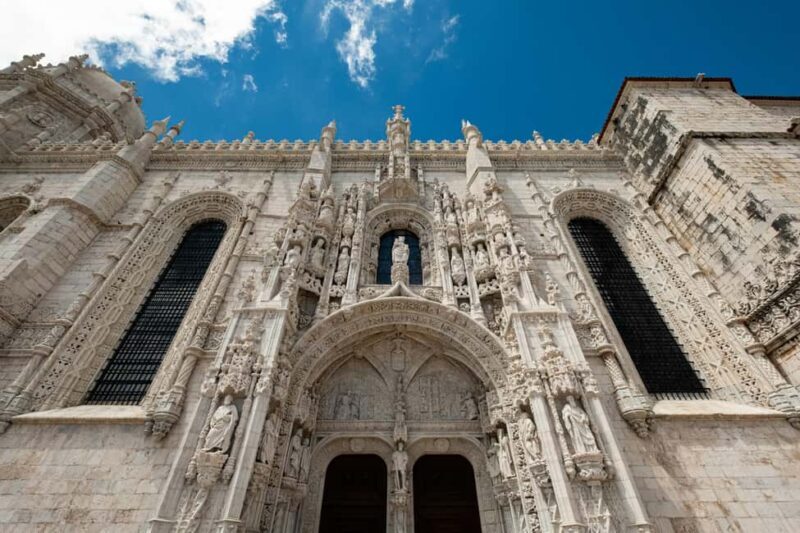 Lisbon: Belém Walking Tour with Jerónimos Monastery Ticket - Practicalities and Value for Money