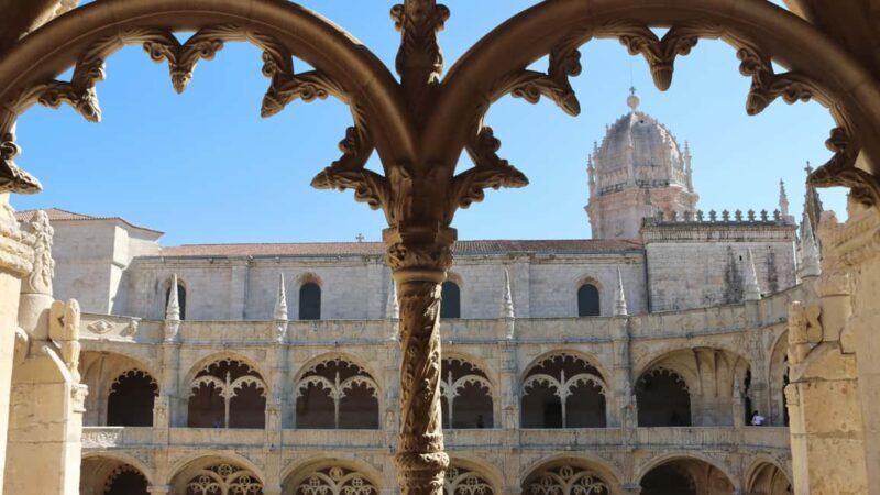 Lisbon: Belém Walking Tour with Jerónimos Monastery Ticket - Final Thoughts: Who Will Love This Tour?