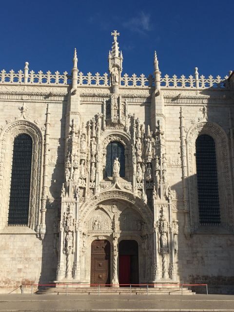 Lisbon: Belem Walking Tour with Jeronimos Monastery Ticket - An In-Depth Look at the Belém Tour