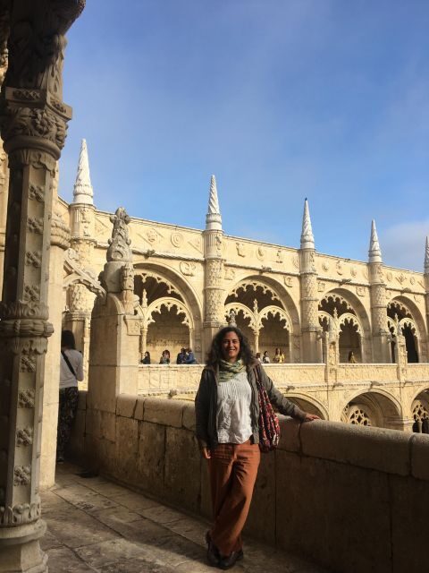 Lisbon: Belem Walking Tour with Jeronimos Monastery Ticket - Practical Tips for Booking and Enjoying the Tour
