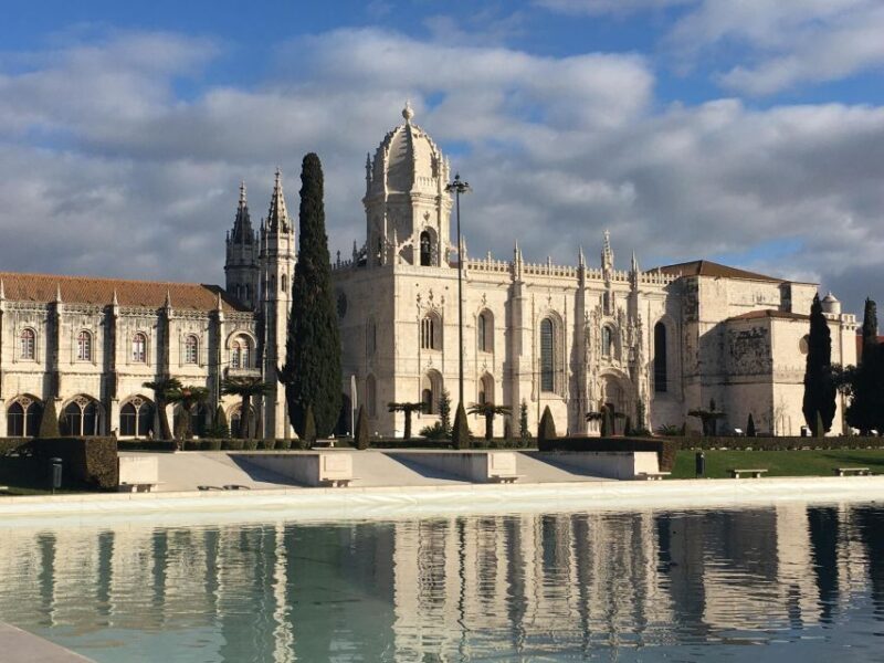 Lisbon: Belem Walking Tour with Jeronimos Monastery Ticket - FAQ