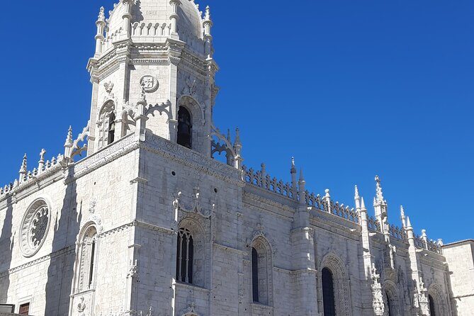 Lisbon: Belem Walking Tour with Jeronimos Monastery Tks Included - The Itinerary in Detail
