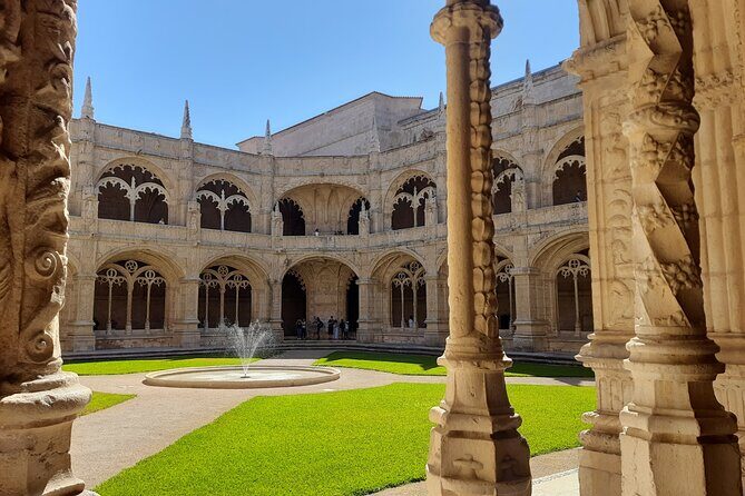 Lisbon: Belem Walking Tour with Jeronimos Monastery Tks Included - FAQs