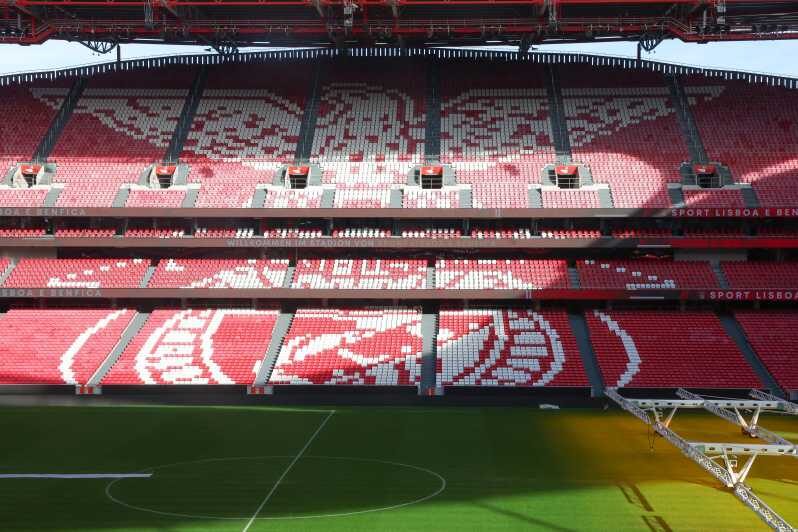 Lisbon: Benfica Luz Stadium Tour with Souvenir Scarf - A Stadium that Means More Than Just a Venue