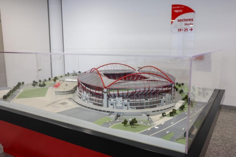 Lisbon: Benfica Luz Stadium Tour with Souvenir Scarf - Who Will Love This Tour?