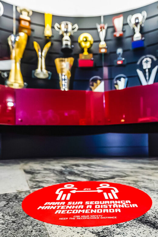 Lisbon: Benfica Museum Tour with Souvenir Scarf - Key Points