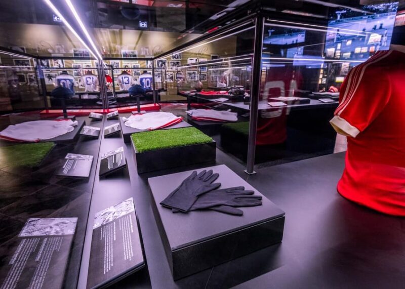 Lisbon: Benfica Museum Tour with Souvenir Scarf - Exploring the Benfica Museum Tour in Detail