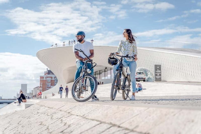 Lisbon Bike Rental Explore At Your Pace - Why Choose This Bike Rental?