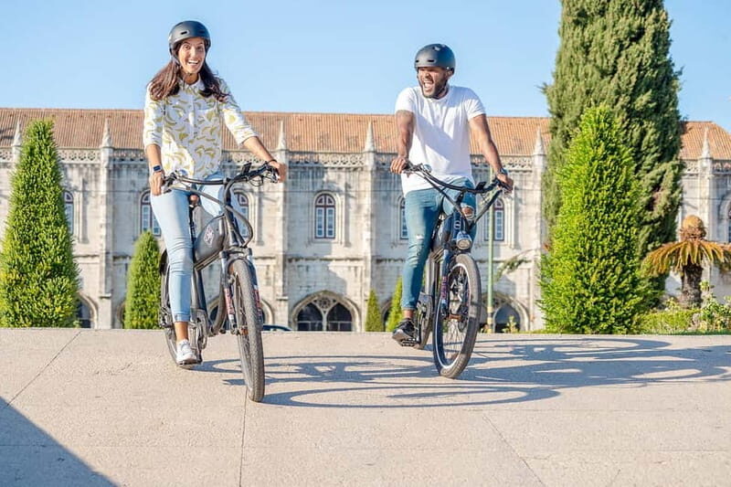 Lisbon Bike Rental Explore At Your Pace - Authentic Feedback from Riders
