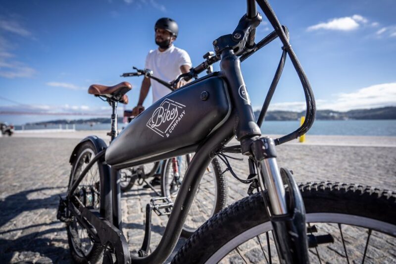 Lisbon Bike Rental Explore At Your Pace - The Sum Up