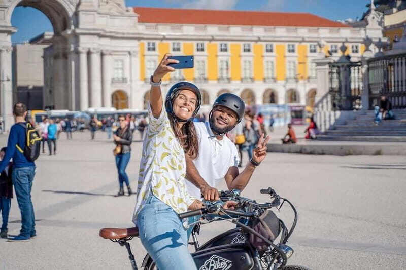 Lisbon Bike Rental Explore At Your Pace - FAQ