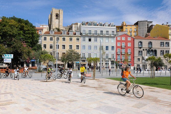 Lisbon Bike Tour: Downhill Downtown Lisbon to Belém - What’s Included & What’s Not