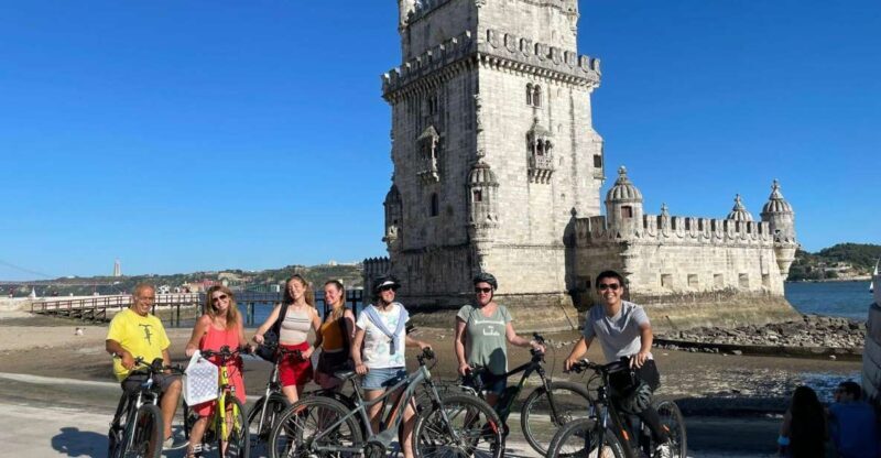 Lisbon: Bike Tour From City Center to Belem - An In-Depth Look at the Lisbon Bike Tour from City Center to Belém