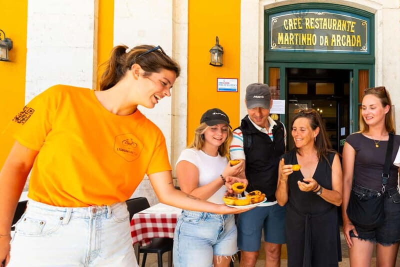 Lisbon: Bike Tour from Lisbon to Belém + Liquor & Pastry - Why This Bike Tour is a Great Choice for Lisbon Explorers