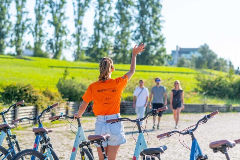 Lisbon Bike Tour: Langs de rivier van Belém naar Lissabon - Who Will Love This Tour?