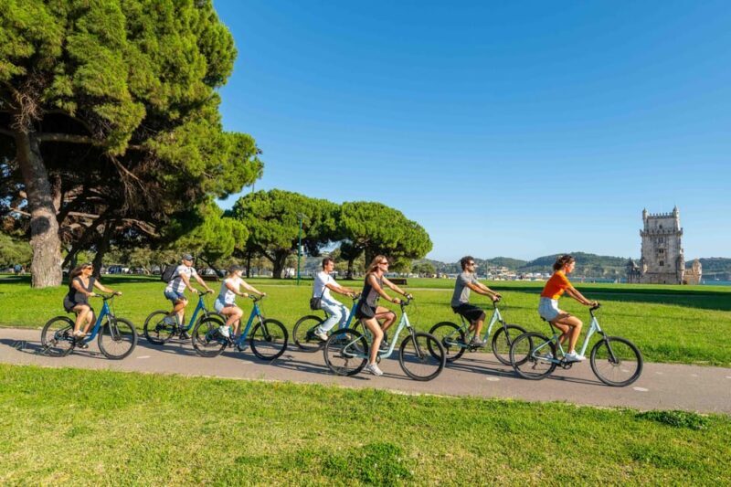 Lisbon Bike Tour: Langs de rivier van Belém naar Lissabon - The Sum Up
