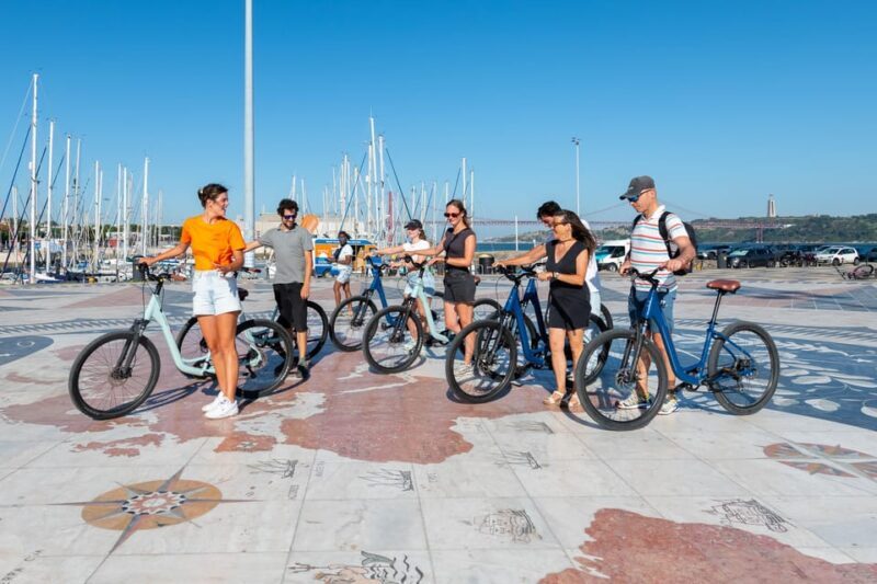 Lisbon Bike Tour: Langs de rivier van Belém naar Lissabon - FAQ