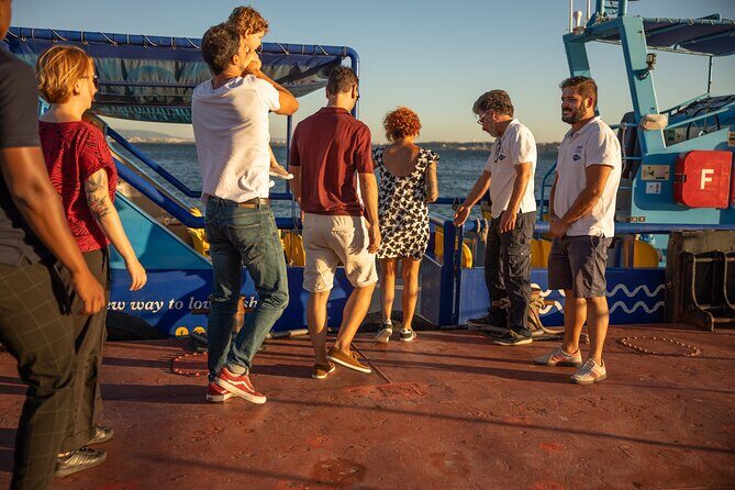 Lisbon Boat Cruise - Final Thoughts