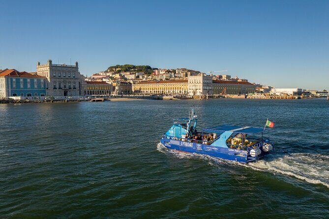 Lisbon Boat Cruise - FAQs