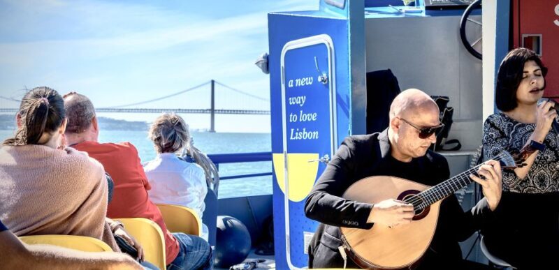 Lisbon: Boat Cruise with Live Fado Performance and a Drink - Final Thoughts: Who Is This Tour Perfect For?