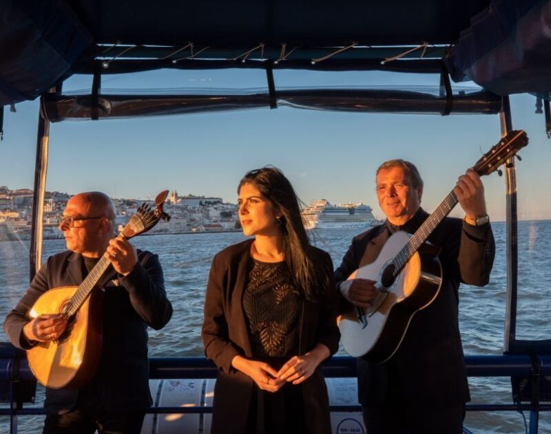 Lisbon: Boat Cruise with Live Fado Performance and a Drink - FAQs