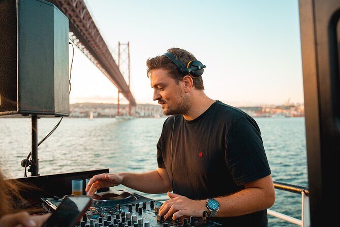 Lisbon Boat Party BIGGEST Sunset Cruise  with Music & Drinks - The Sum Up: Is It Worth It?