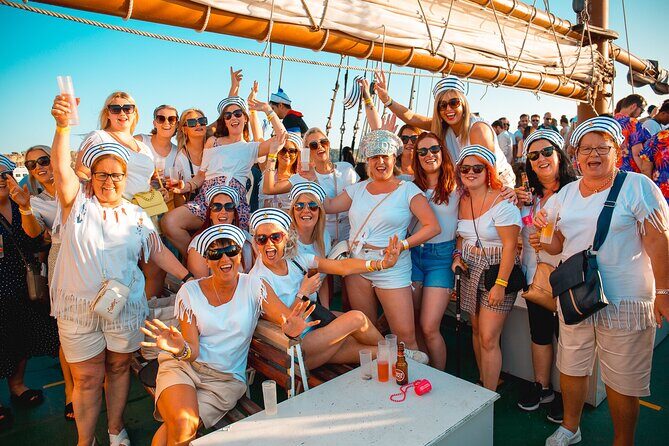 Lisbon Boat Party with Views, and Sunset Sailing - Who Will Love This Experience?
