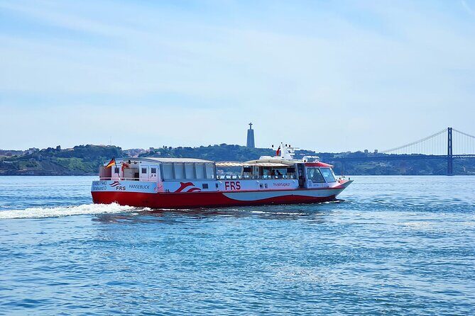 Lisbon Boat ride on Tagus river - Timing, Group Size, and Booking