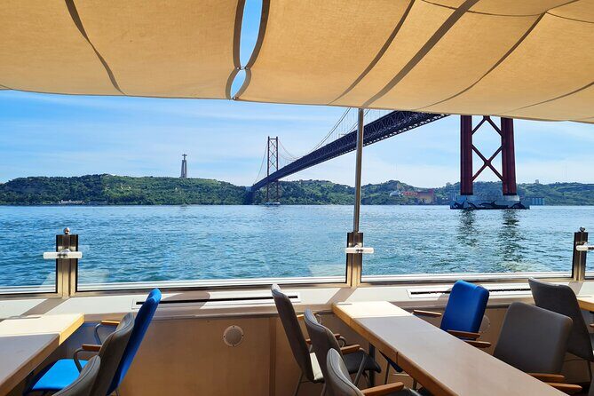 Lisbon Boat ride on Tagus river - Authentic Insights from Reviewers